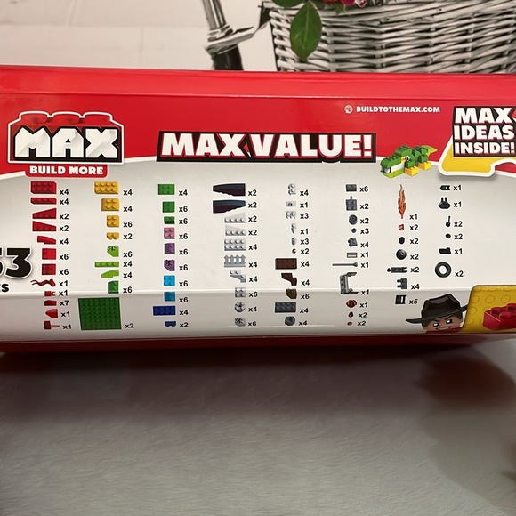 Zuru | Toys | Zuru Max Build More Premium Building Bricks | Poshmark